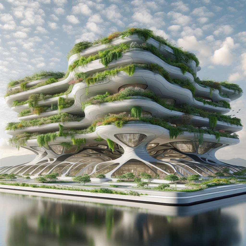 Biomimic Foundation. Unlocking Nature’s Secrets | by Mariamsajid | Nov ...