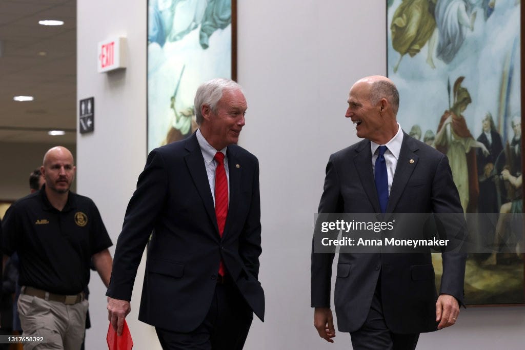 Two Senators Take on the Big Pharma Beast | by Michael Busler ...