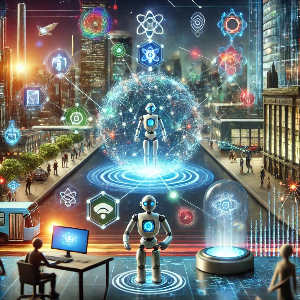 Harnessing Technology for a Better Tomorrow | by Story Teller | Dec, 2024 | Medium