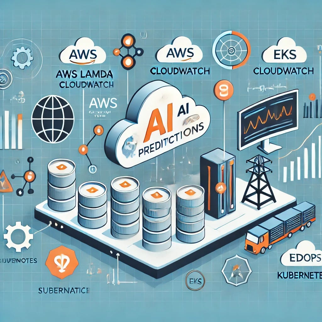 Scaling Your AI-Powered DevOps Automation Assistant on AWS | by Gudala ...