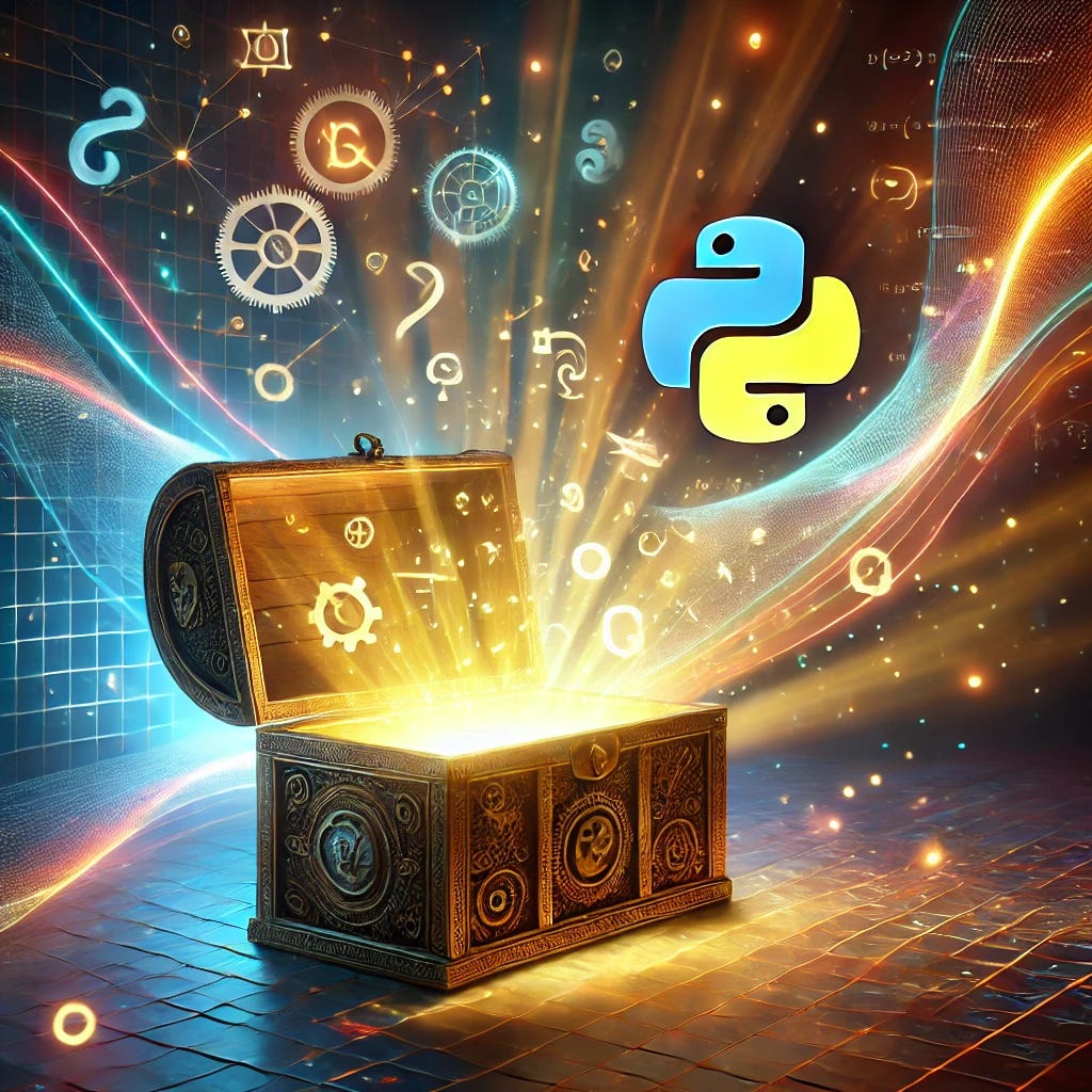 Hidden features in Python. Delve into Python’s lesser-known… | by Rexs ...