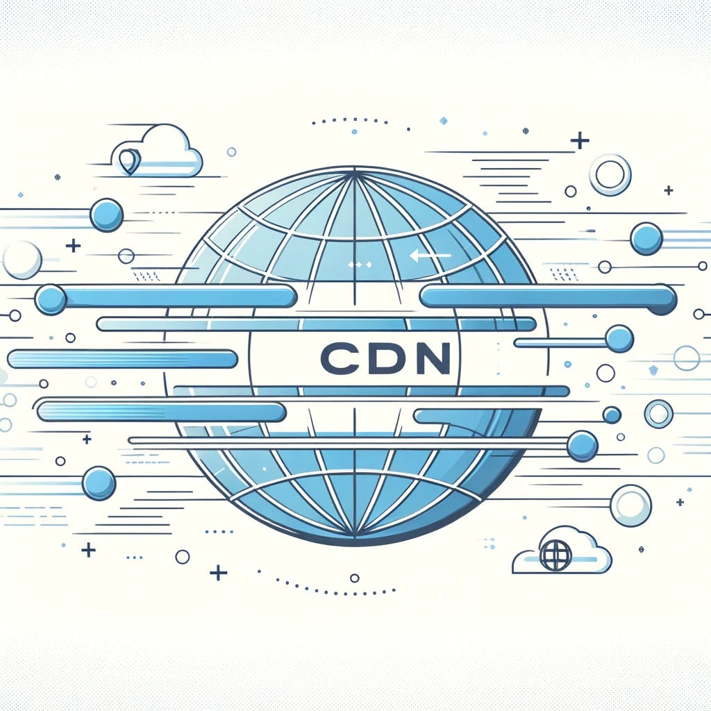 2024年最好的免费 CDN 提供商 Free CDN 推荐，看这篇就够了！ - Cynthia Shock - Medium
