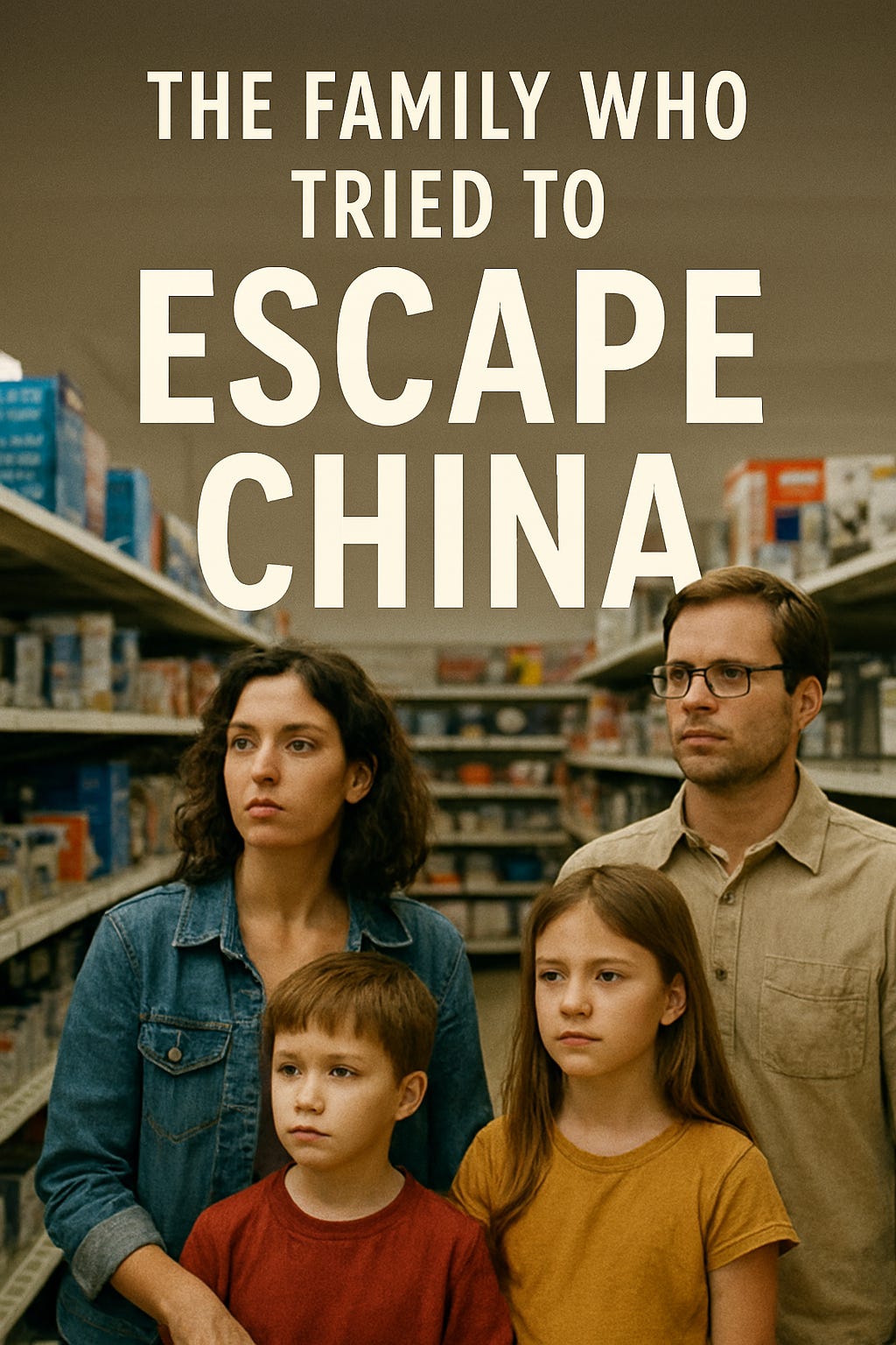 Escapes Are Made By Them