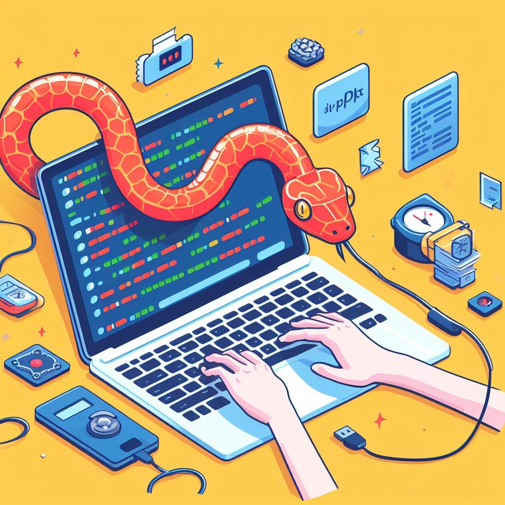 10 Python Scripts to Automate Your Work and Save Time | Stackademic