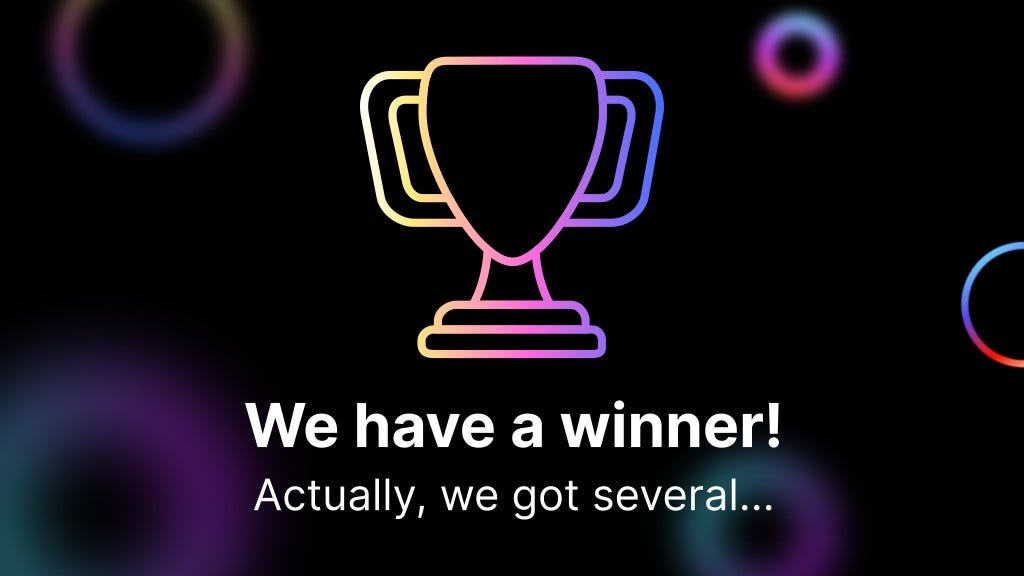 ALEPHIUM/FLUX Tutorial Winners. On December 1st in 2022, the community… | by Alephium | Medium