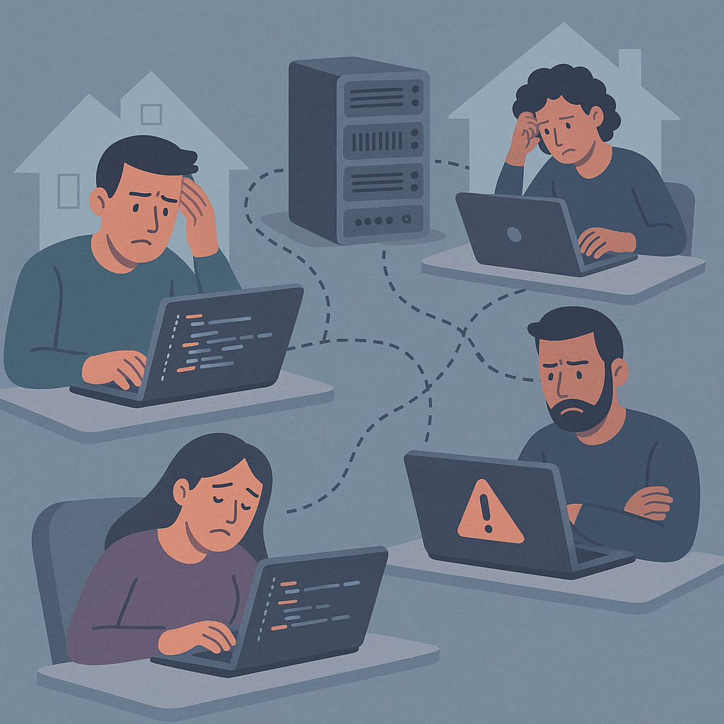 Why Remote Development Environments Destroyed Our Team Productivity ...