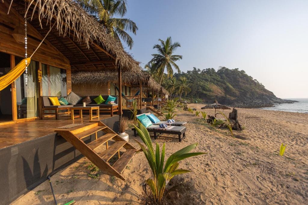 Romantic Winter Getaways: Cozy Retreats for Couples in Goa | by Sofia ...