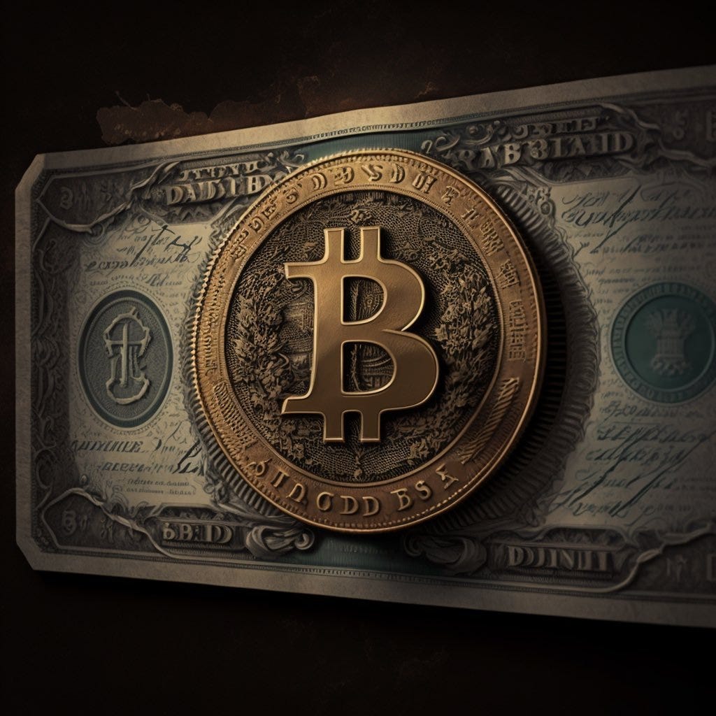 La Storia di un Bitcoiner. Il dopo | by Augmented_BTC | Medium