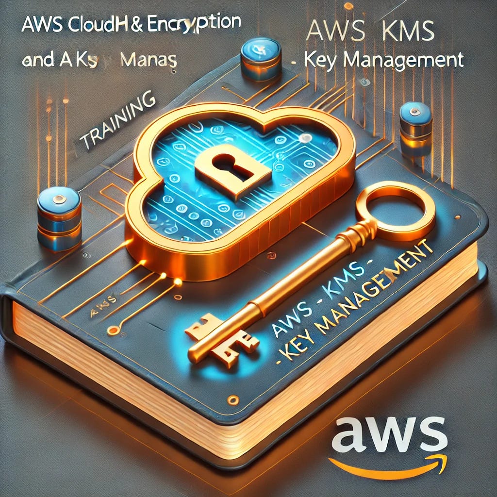 AWS CloudHSM — Encryption and AWS KMS — Key Management | by Rahul Sounder | Medium