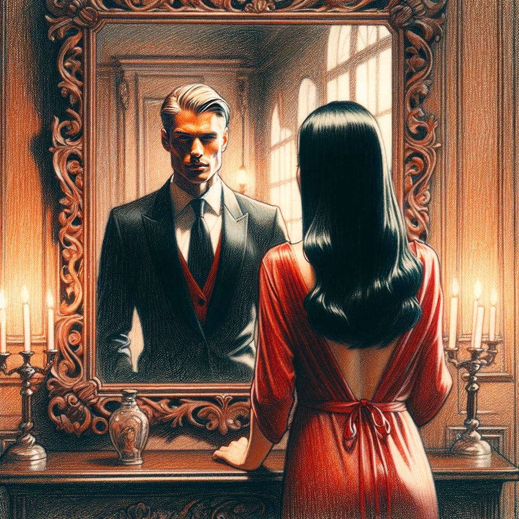 The Manipulative Art of Mirroring: How Narcissists Use Your Own ...