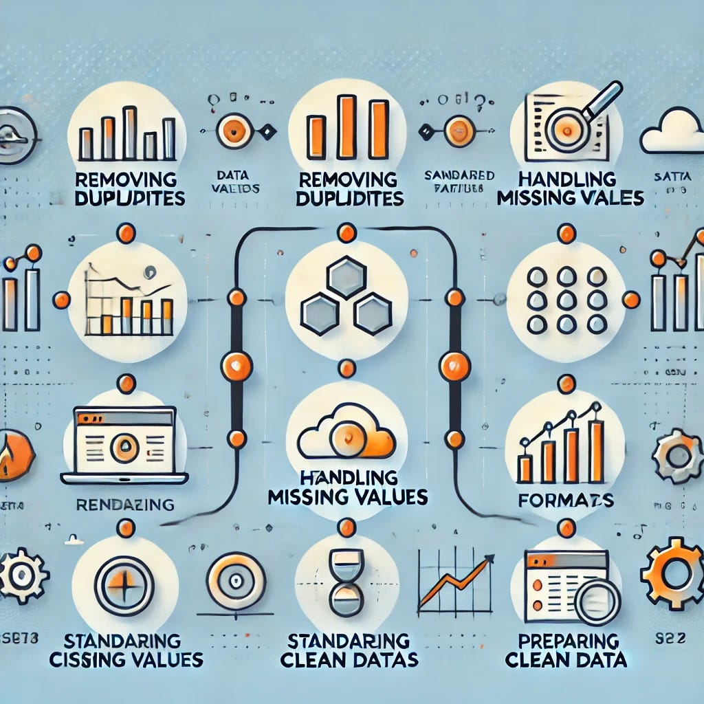 Day 4: Mastering Data Cleaning — The Essential Step in Data Analytics | by Arpita Bhagat | Medium