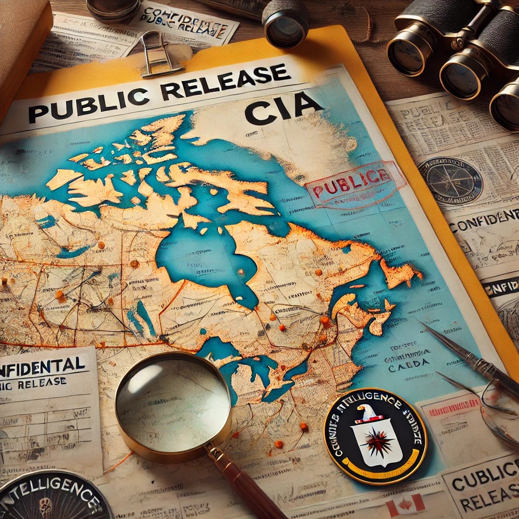 “Decrypting the Cartographic Code: A Red Team Analysis of CIA’s Special ...