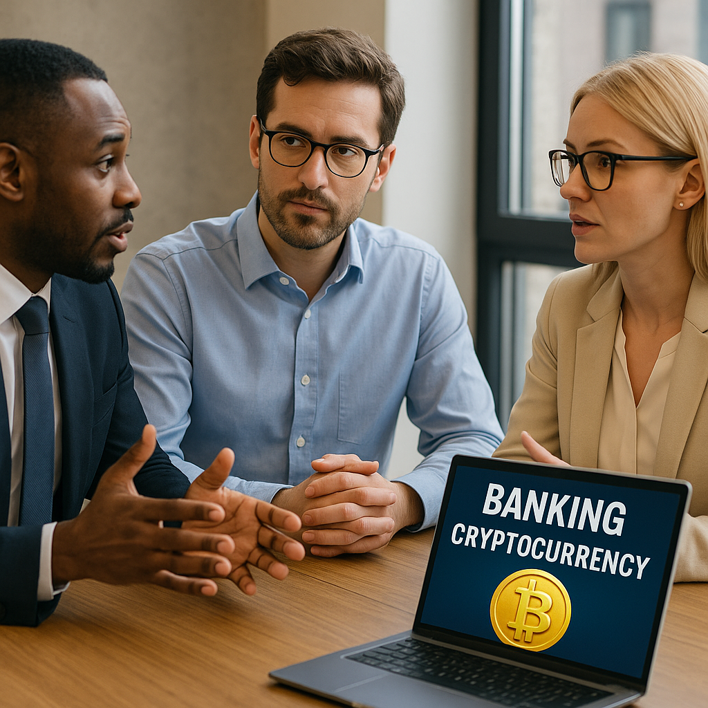 How Cryptocurrency is Redefining Money and Transactions. | by John Cooksey | Jun, 2025 | Medium