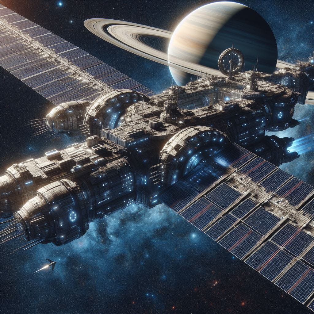 Few thoughts about Space Colonization and Social Entropy— An ...