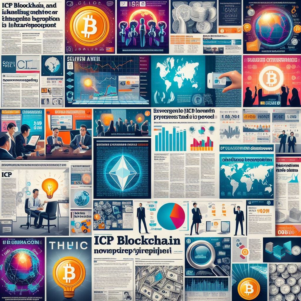 ICP Blockchain’s Remarkable Comeback: 12 Reasons Why It’s Best Right ...