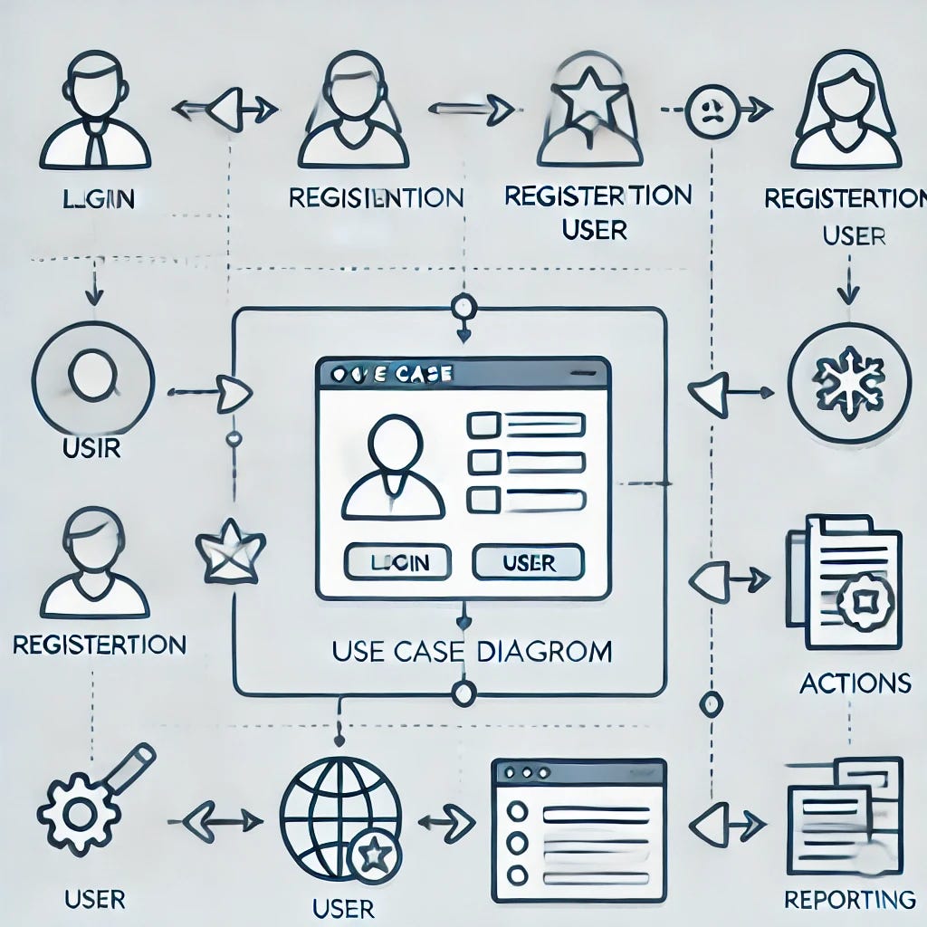 SOFTWARE PROJECT GUIDE 2: Uses cases | by Yassine Lazaar | Medium