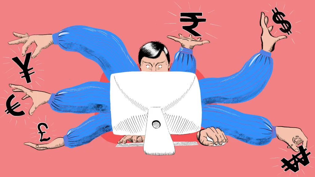 Forex and Fiction: Imagining Alternative Histories Through Currency ...