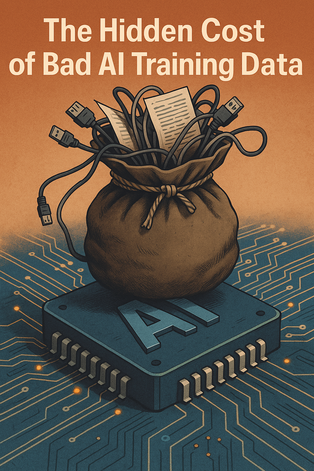 The Hidden Cost of Bad AI Training Data | by Max | Medium