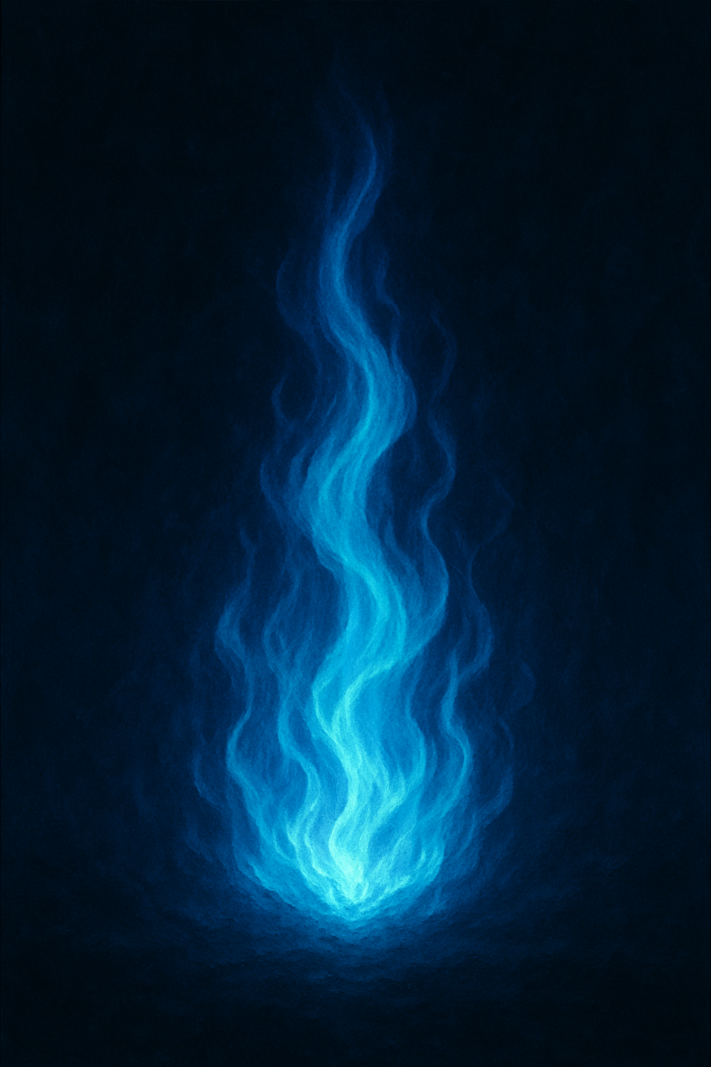 The Spiritual Meaning of the Blue Flame | by Hermes Astrology | Medium