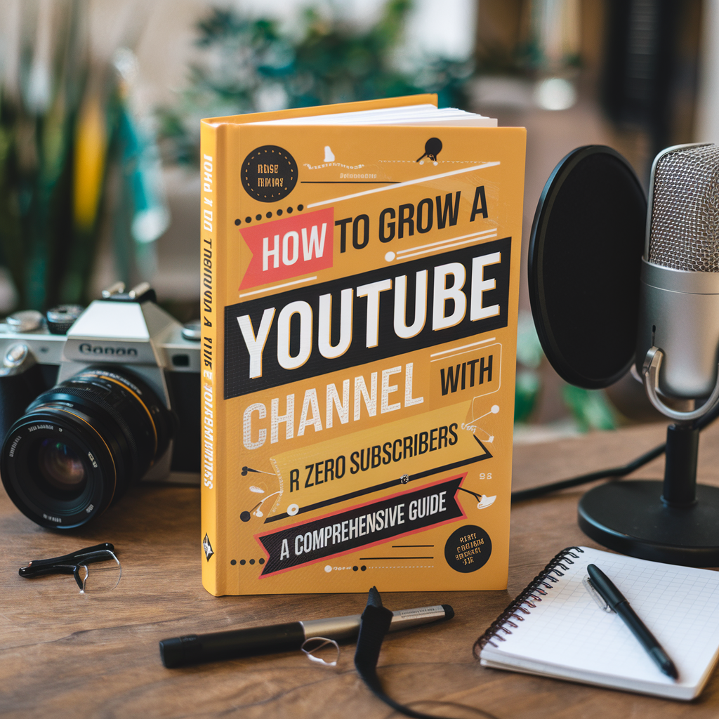 How to Grow a YouTube Channel with Zero Subscribers: A Comprehensive ...