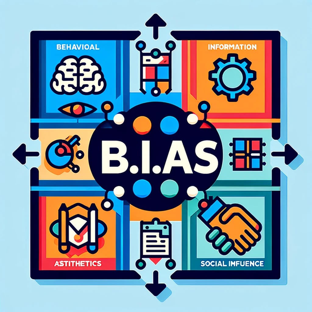 How B.I.A.S. Framework Can Boost Your Product Growth | by Belanna Zhou ...