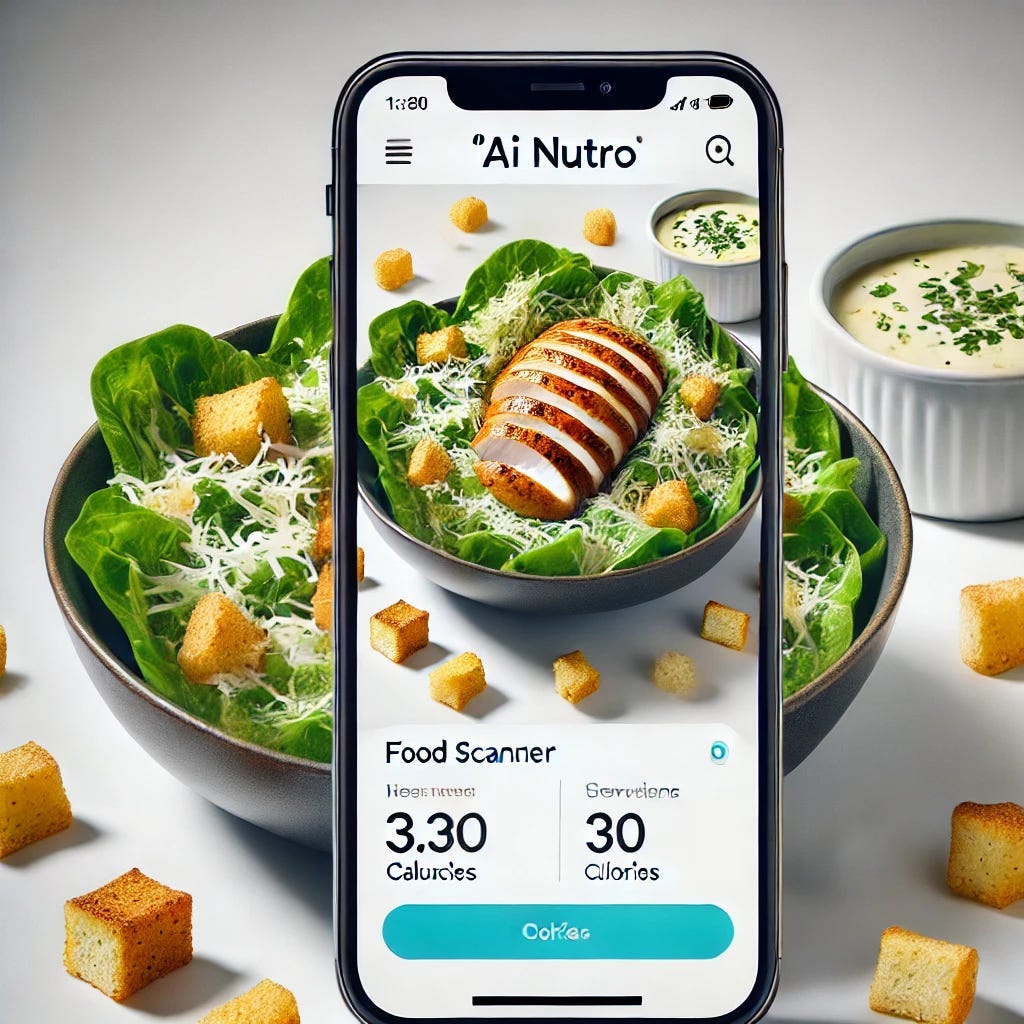 AI-NUTRO : Build & Blog Marathon. TITLE : AI NUTRO - Your Smart ...