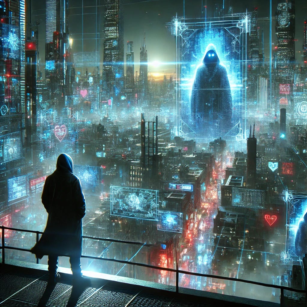 The Observer’s Manifesto: Breaking Free from the Digital Illusion | by Jonathon Schloss | Feb ...