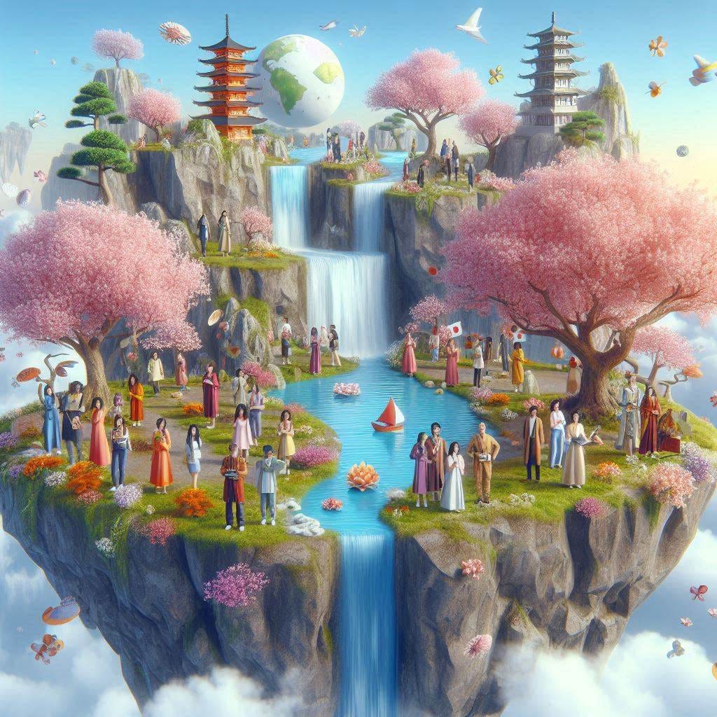 Understanding Asianismo: A Deep Dive into Asian Cultural Renaissance ...