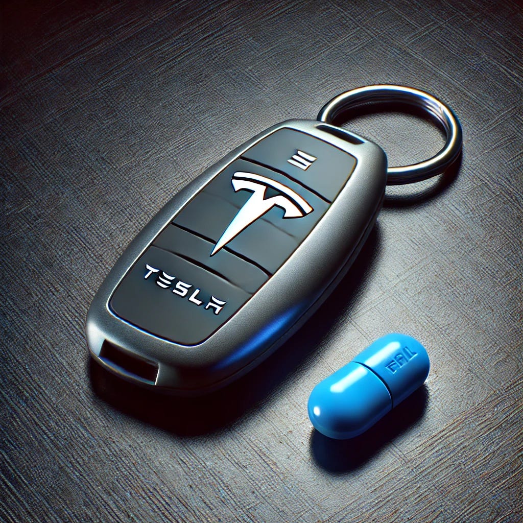 🚗💊 “Tesla People, Please Self-Drive the F* Away from Me: You Matrix ...