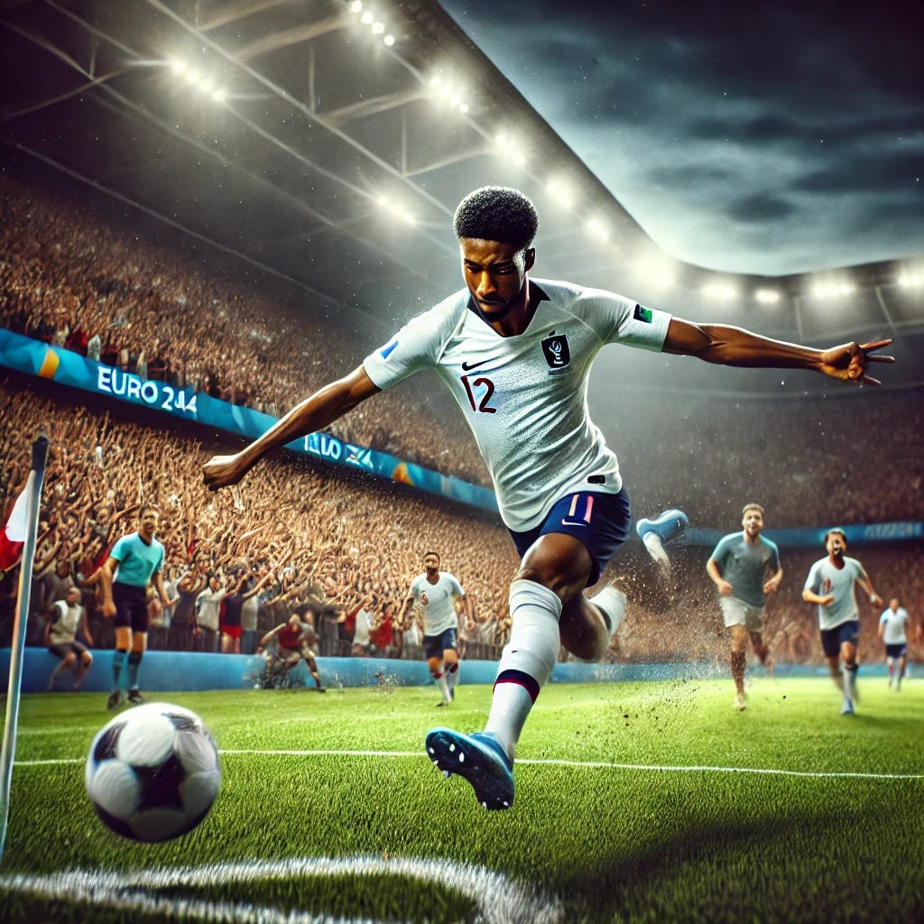 Jamal Musiala: Germany’s Rising Star at Euro 2024 | by Roy Seybert | Medium