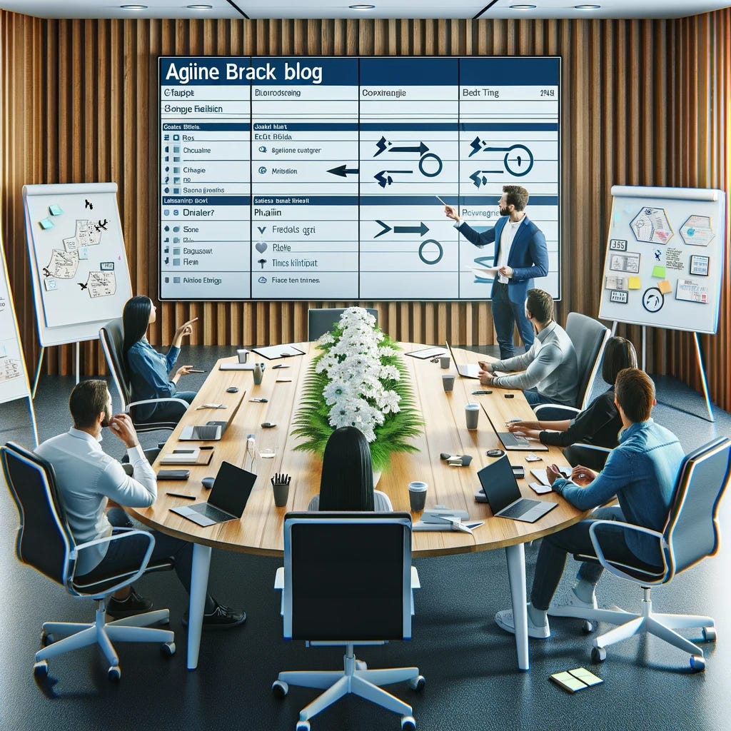 The Importance of Regular Grooming Sessions in Agile Project Management ...