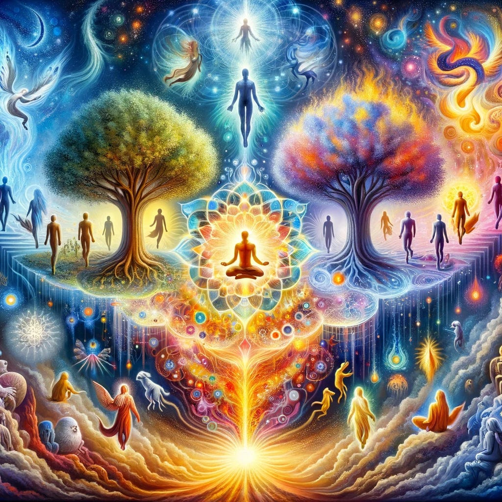 Hierarchy of Souls: Find your place in the universe | by Souled ...