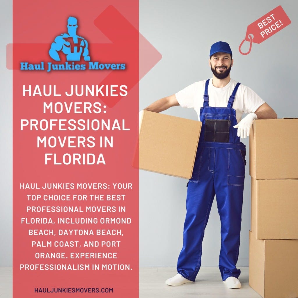 The Best Long-Distance Moving and Storage Companies in Florida: A ...