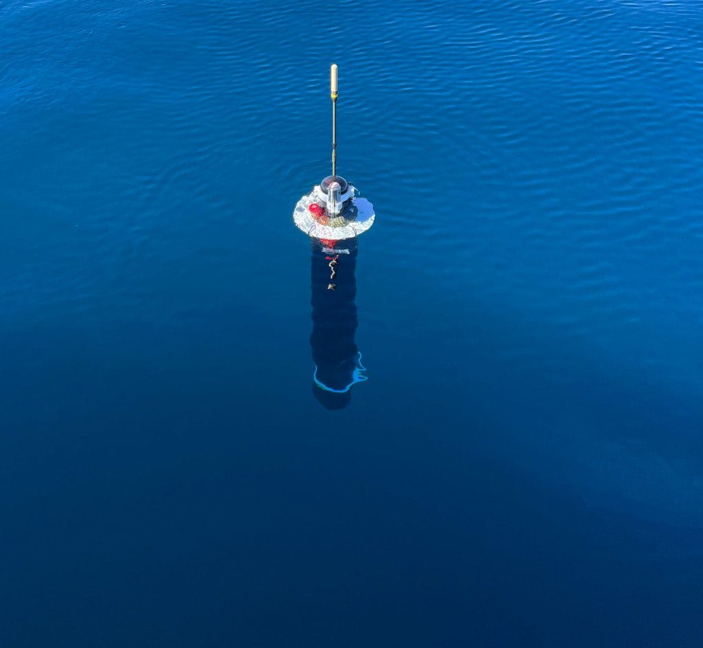 Innovative Ocean Intelligence: A Dive into Seatrec’s Sustainable Technology with Dr. Yi Chao ...