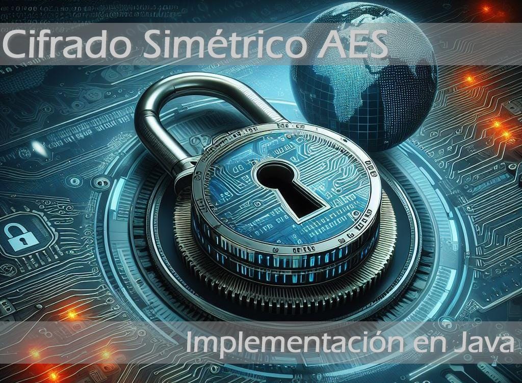 CIFRADO SIMÉTRICO AES | Uso del modo CBC | by Zenta Group | Medium