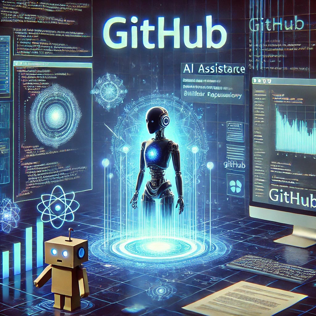 How to Turn Any GitHub Repo into a Conversational AI Assistant | by Sahin Ahmed, Data Scientist ...