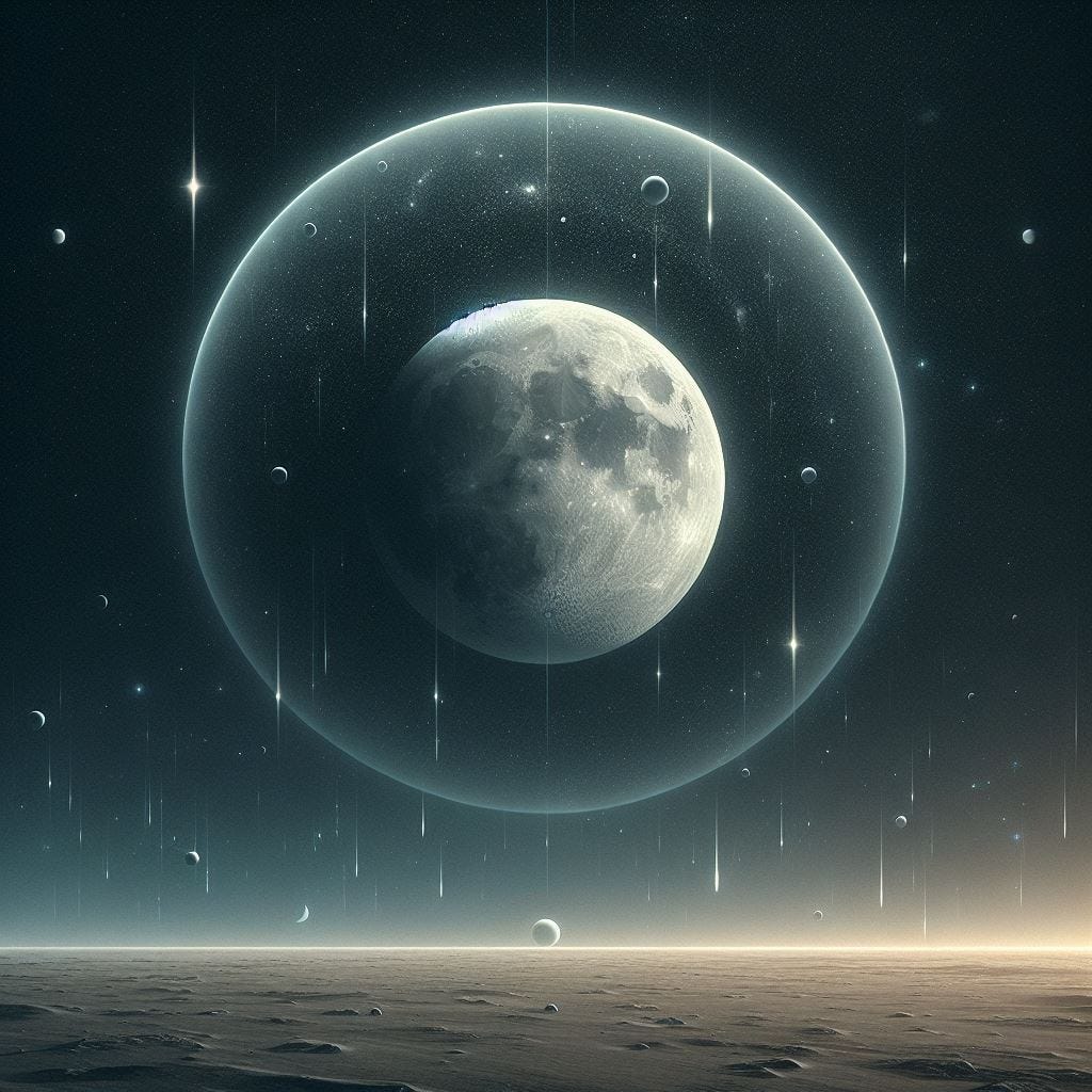 Progressed Moon in Leo. The progression of the Moon through the… | by ...