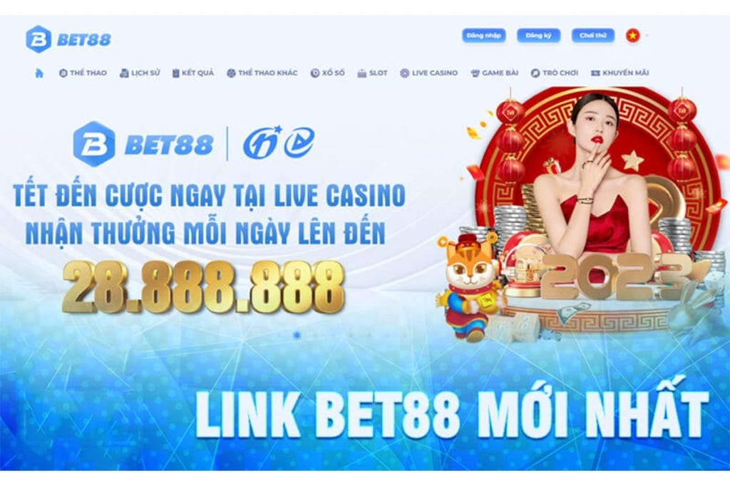 BET88. BET88 không chỉ là nhà cái uy tín, minh… | by BET88 | Medium