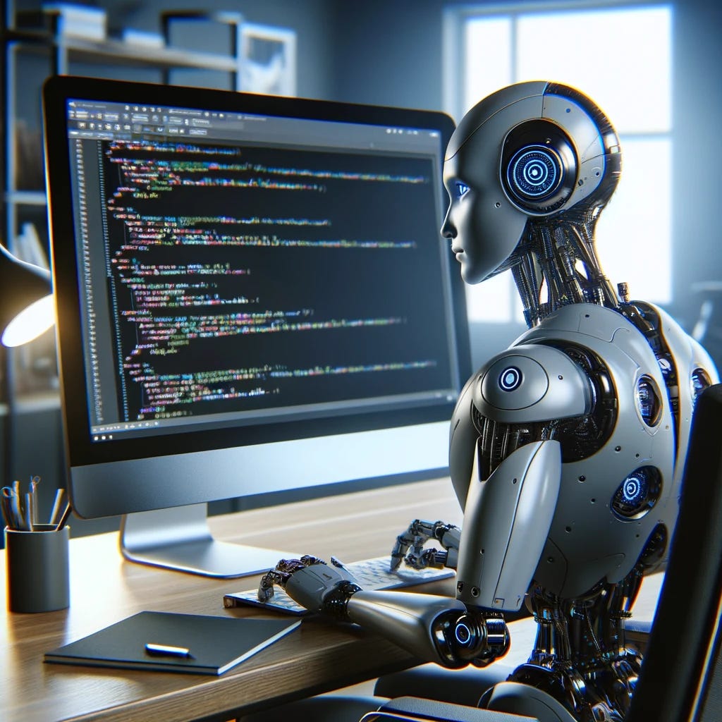 AI will replace programmers faster than lawyers and doctors | by Alan Tan | Medium