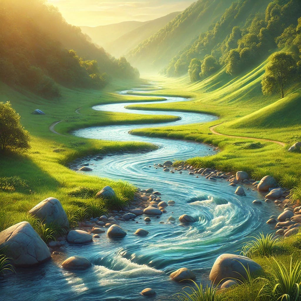 Why It’s Okay to Walk the Path of Least Resistance | by Calum Upton | Medium