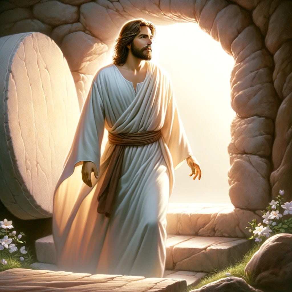 Women Being the First Eyewitnesses of Jesus’ Resurrection | by Sheng-Ta ...