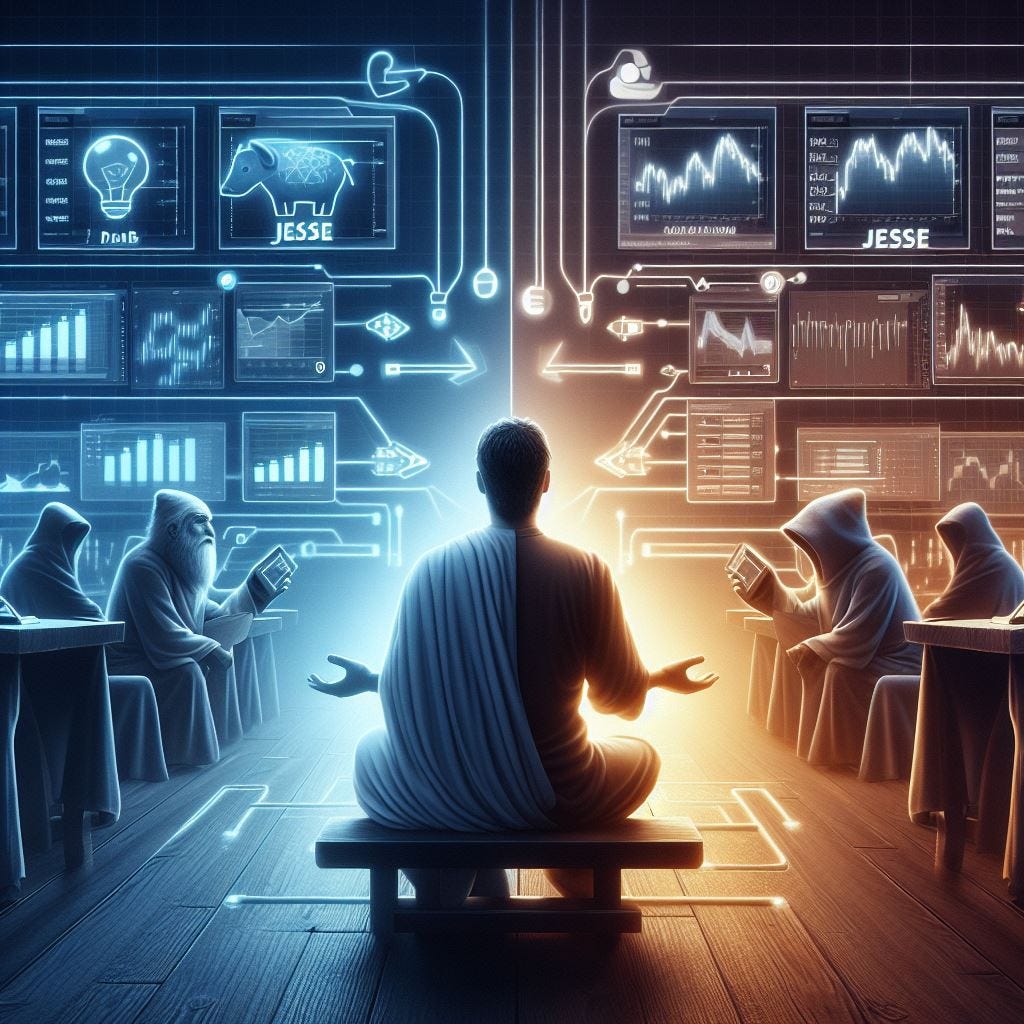 The best trading bots: Jesse vs Freqtrade: A Comprehensive Comparison ...