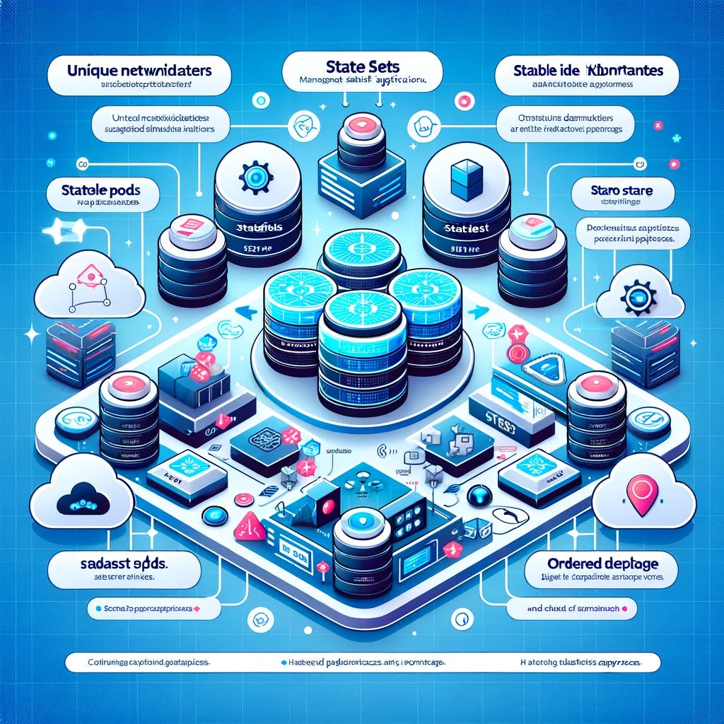 Day 12: Kubernetes StatefulSets. 🎯 Learning Objective: | by Vinoth ...