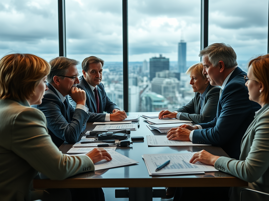 Germany’s Green Party Blocks Major Debt Reform: What’s at Stake? | by Mallick Speaks | Mar, 2025 ...