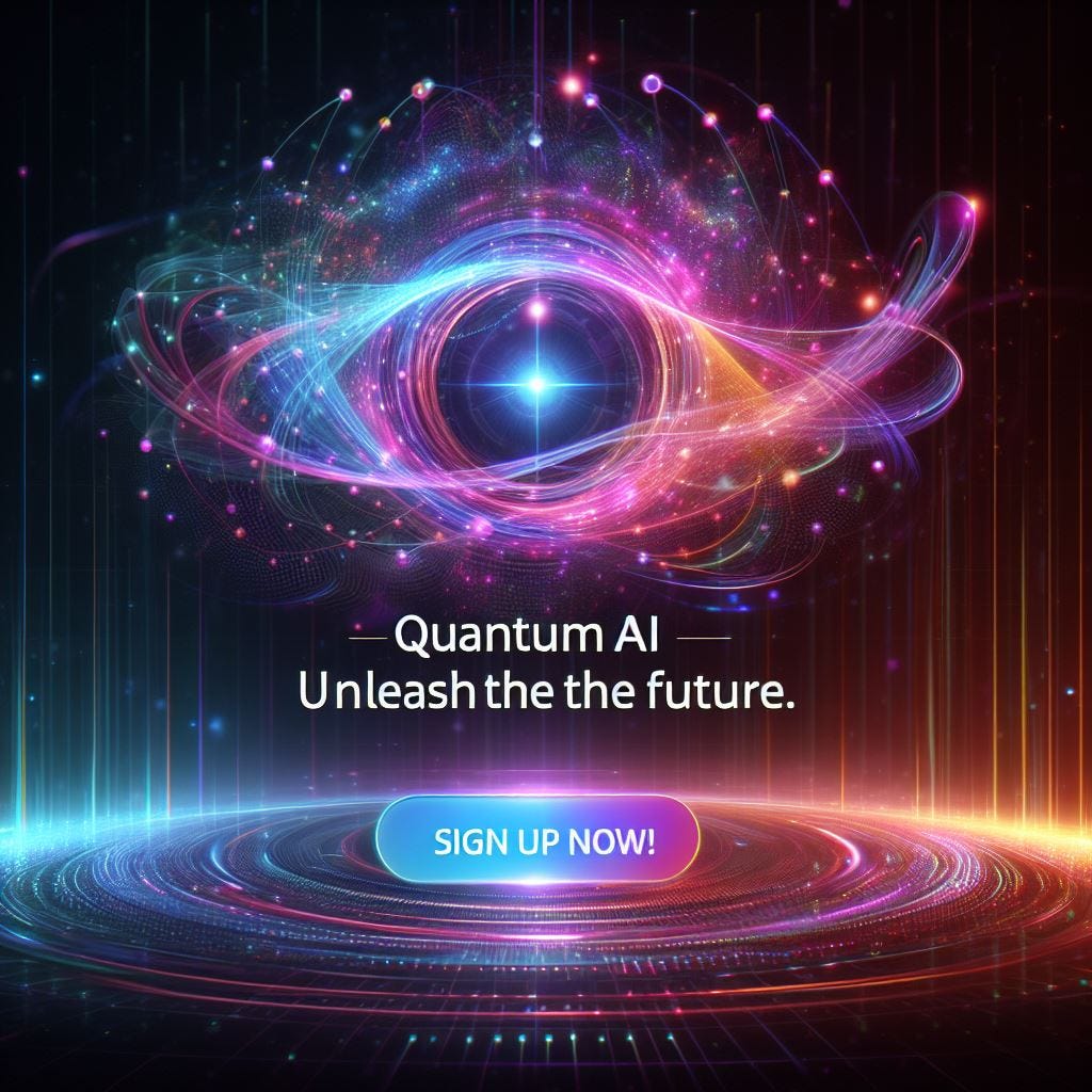 Revolutionize Your Trading Strategy with Quantum AI — Order Now and ...