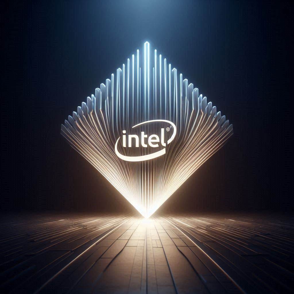 External Resources and Dependence of Intel | by Naresh Sekar | Medium