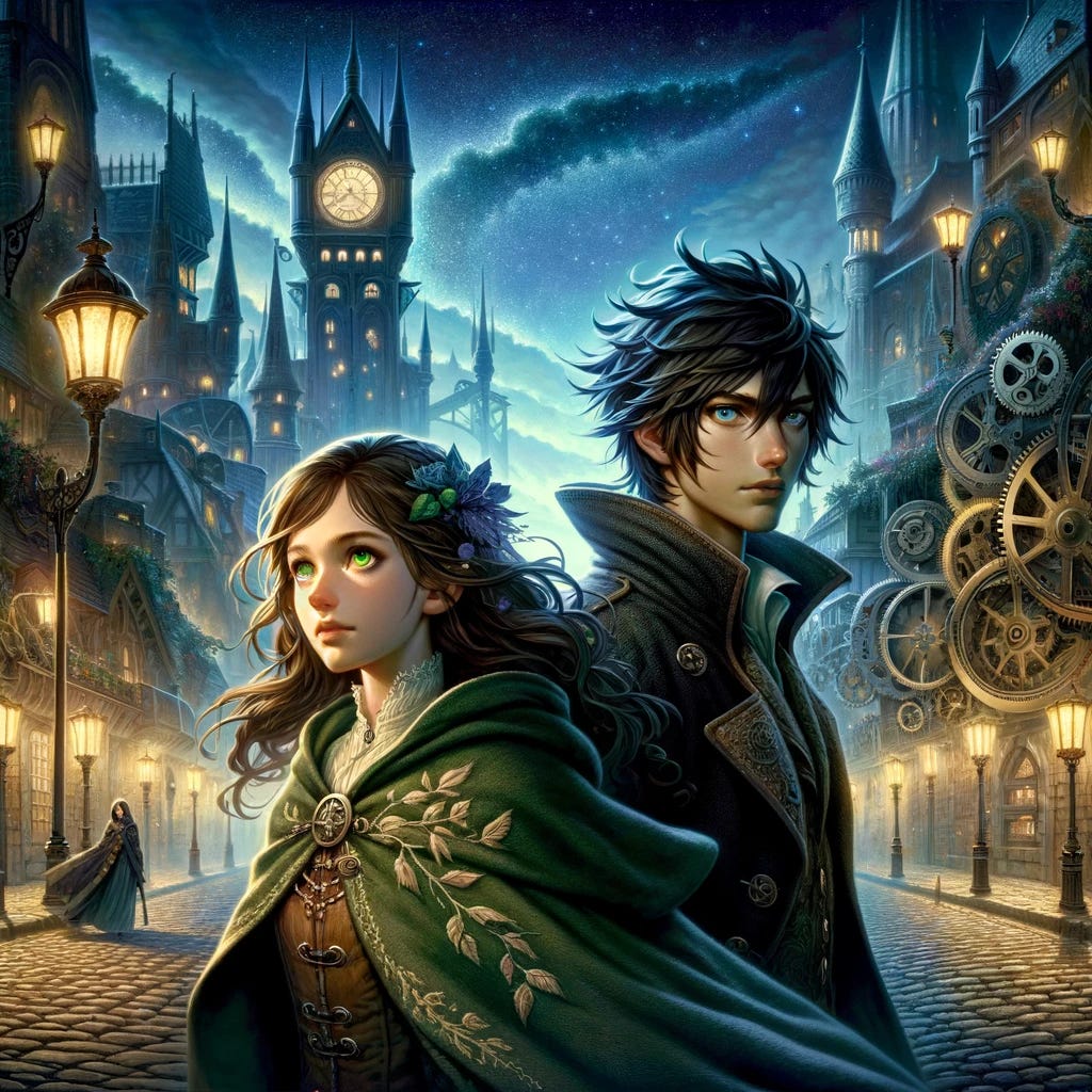 Clockwork Heart Meets Stormrend Soul | Lodestar Gazette