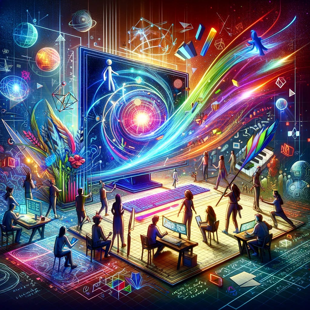 Vector Magic in Game Development! | by Ryan Flynn (Falcon) | Medium