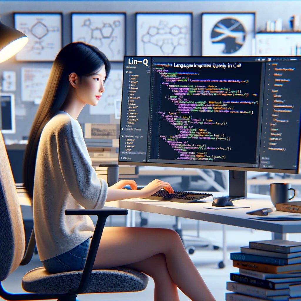 What is LINQ in C#?. LINQ (Language Integrated Query) is a… | by Fuji ...