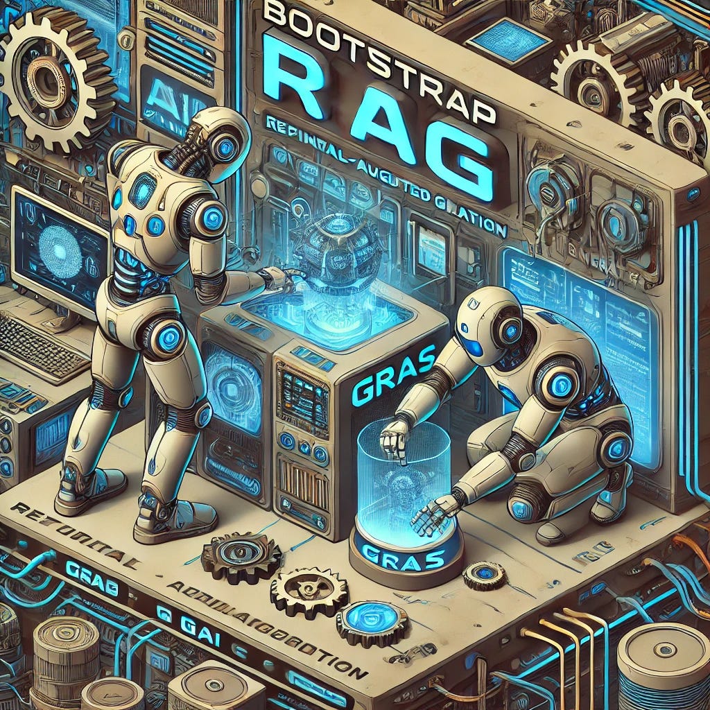 Building Safer, Faster RAG Systems: A Deep Dive into GRAS and BootstrapRAG | by M K Pavan Kumar ...
